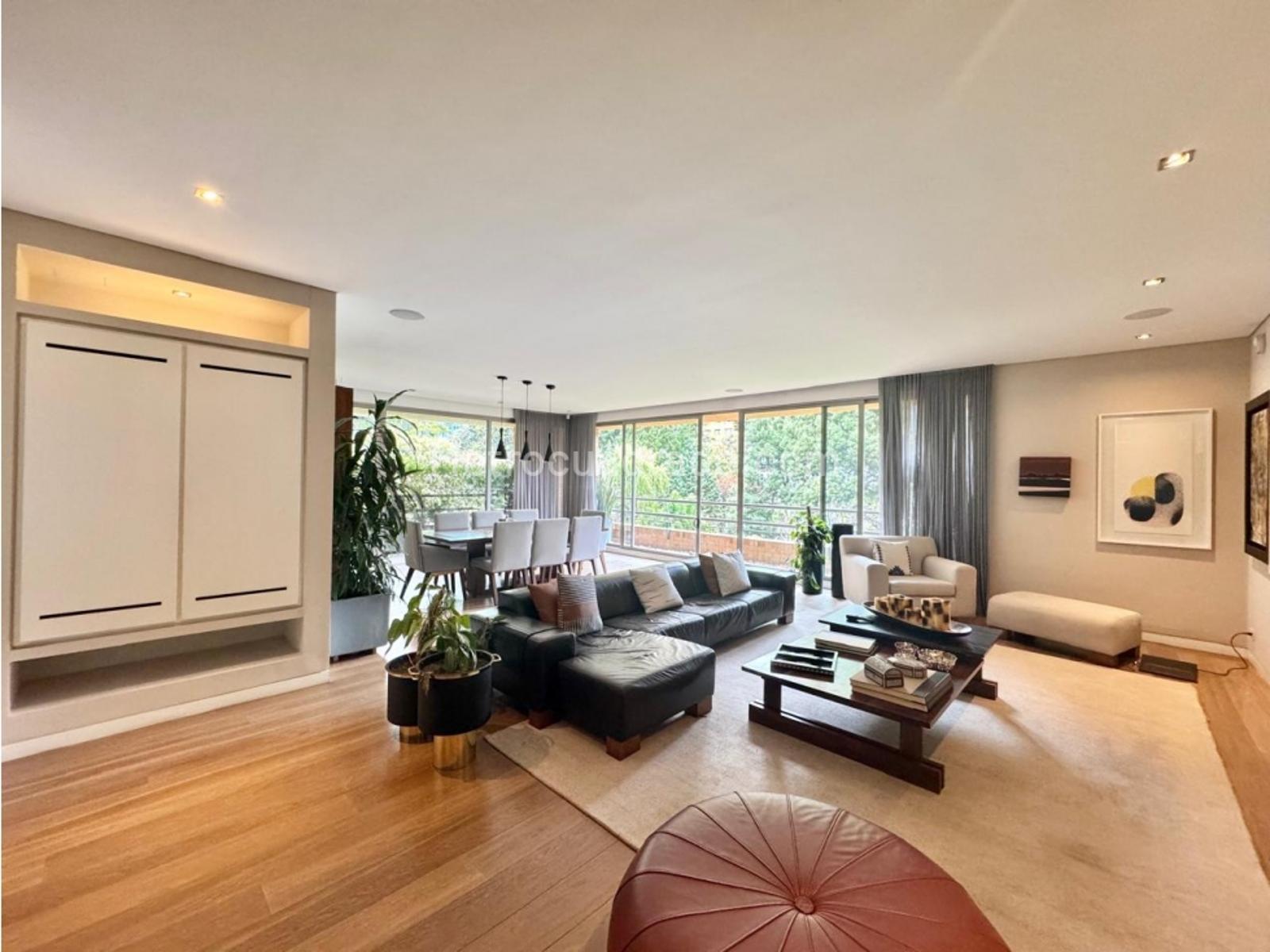 Venta de Apartamento en La cabrera - Bogotá D.C. - 20263-M6042173