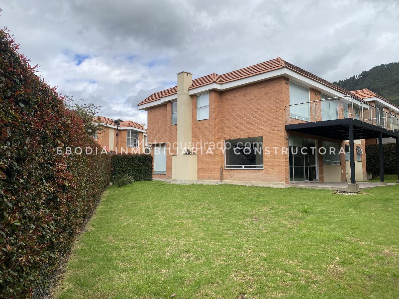 Arriendo de Casa en Alcaparros bosque residencial - Zipaquira - 20265 ...