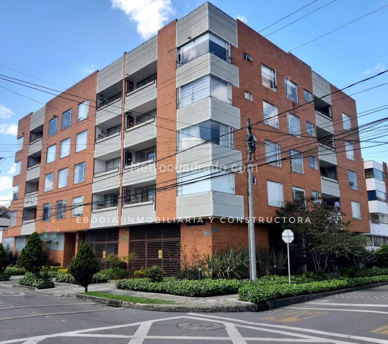 Venta de Apartamento en Contador cedritos - Bogotá D.C. - 20265-M5857830