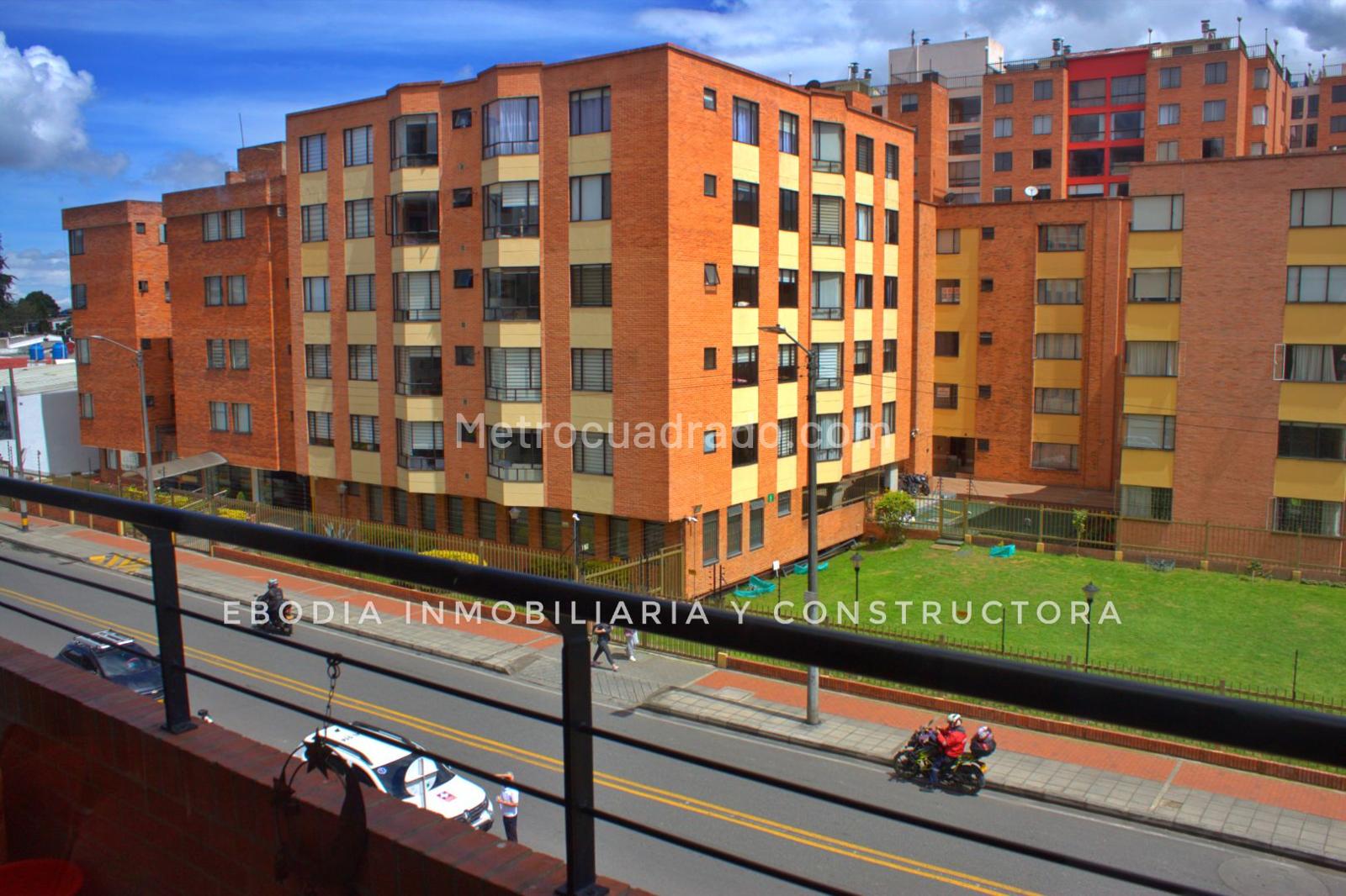 Arriendo de Apartamento en Normandia - Bogotá D.C. - 20265-M5940908