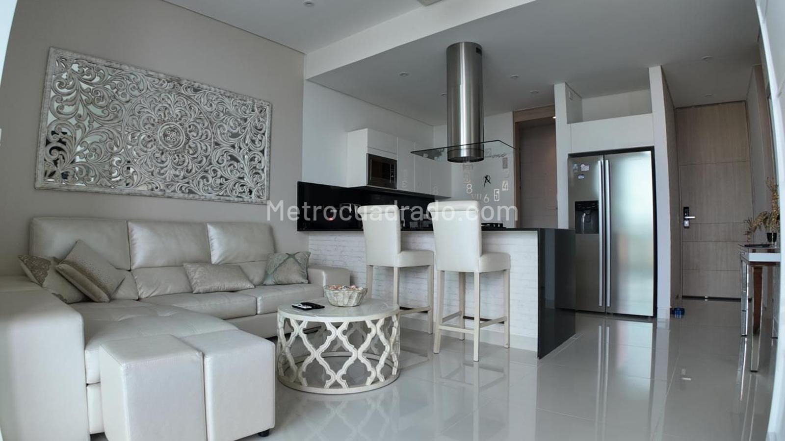 Arriendo de Apartamento en Bello horizonte - Santa Marta - 20269-M5815859