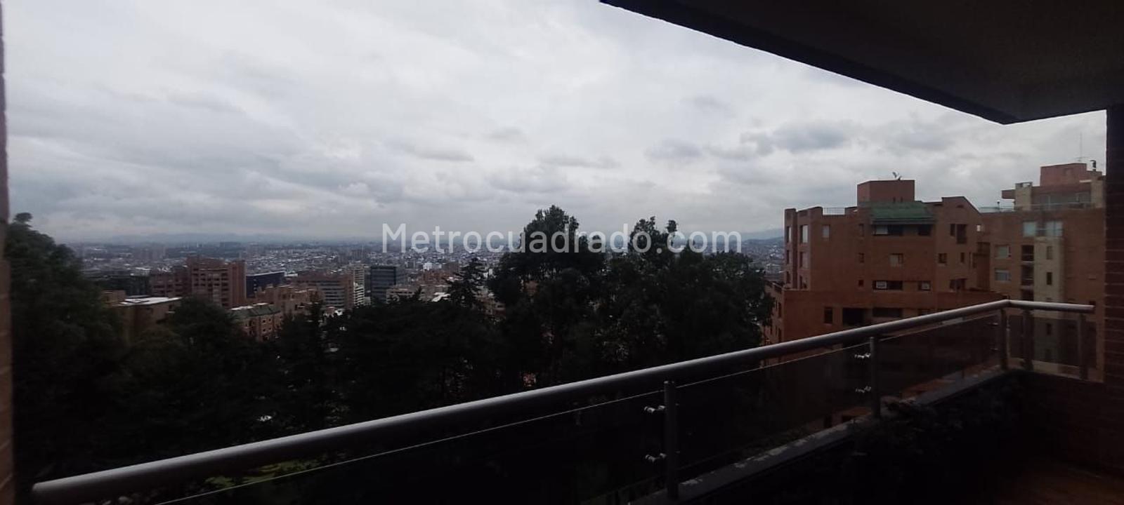 Venta de Apartamento en Los rosales - Bogotá D.C. - 20347-M5832139