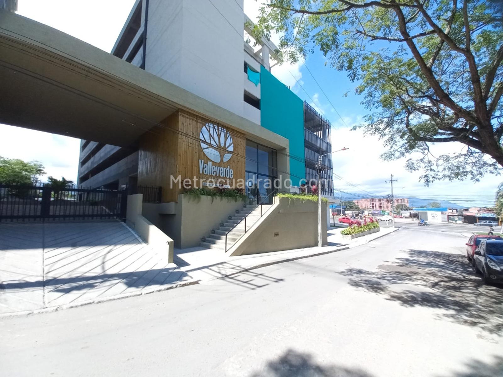 Arriendo de Apartamento en C r valle verde del campestre piso 14 ...