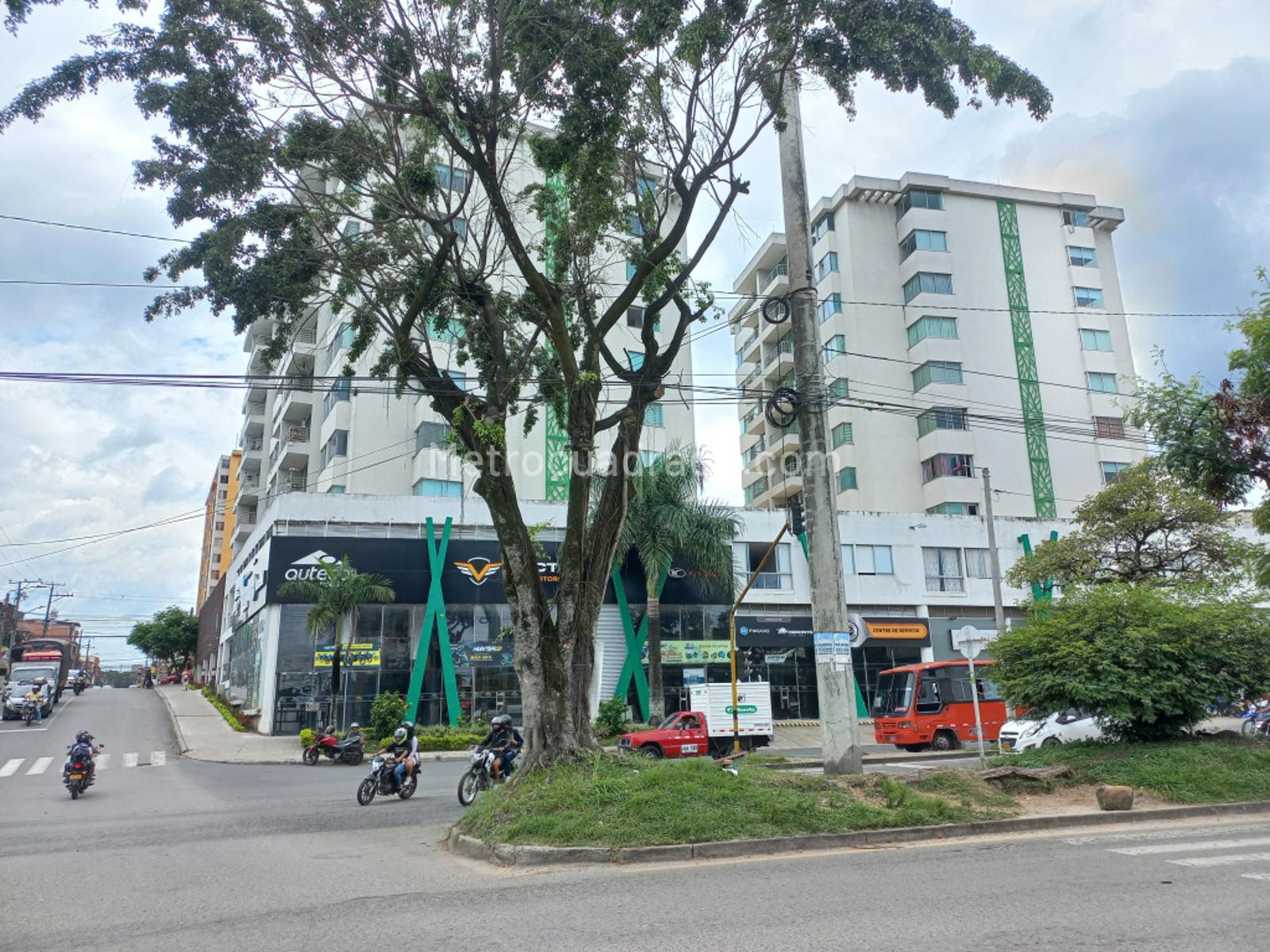 Venta de Apartamento en Conjunto residencial portobello piso 8 - Ibagué ...