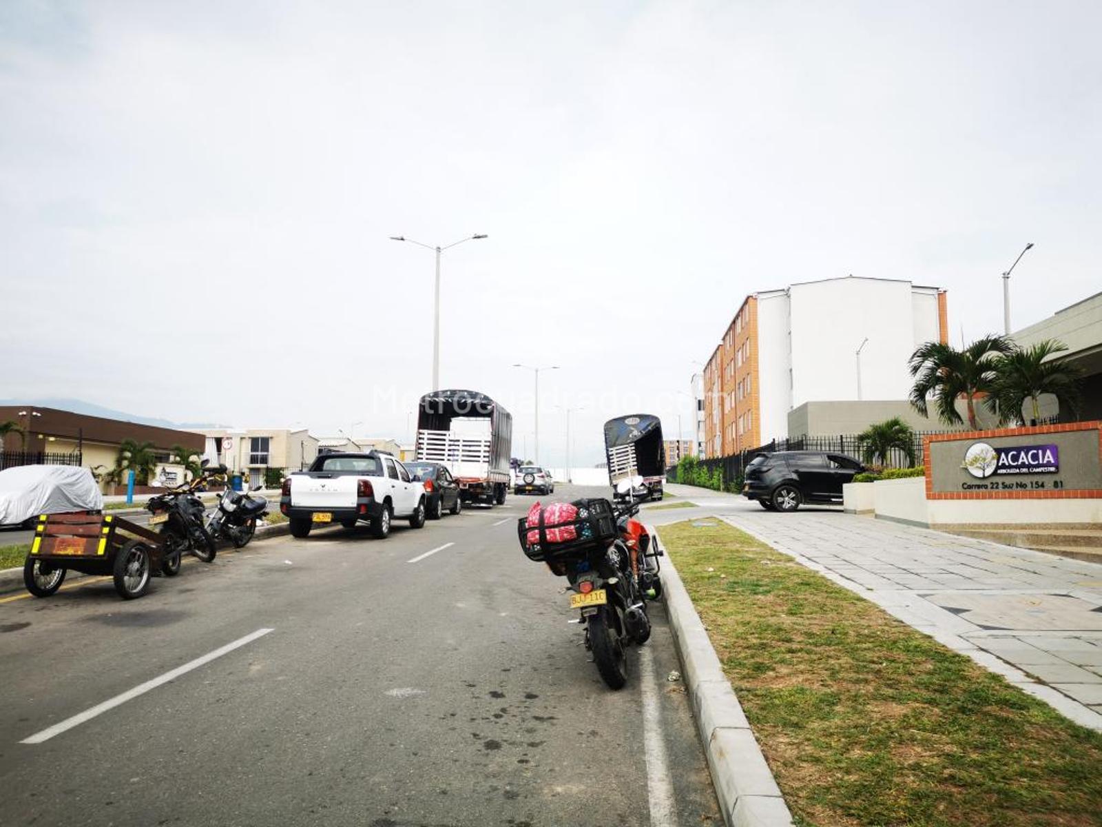 Arriendo de Apartamento en C r arboleda del campestre acacia piso 5 sin ...