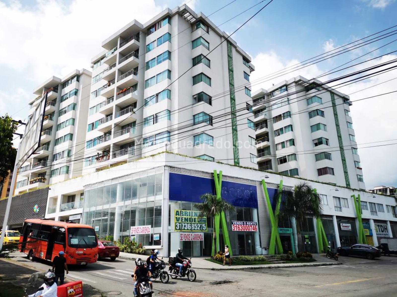 Venta de Apartamento en Conjunto residencial portobello piso 4 - Ibagué ...