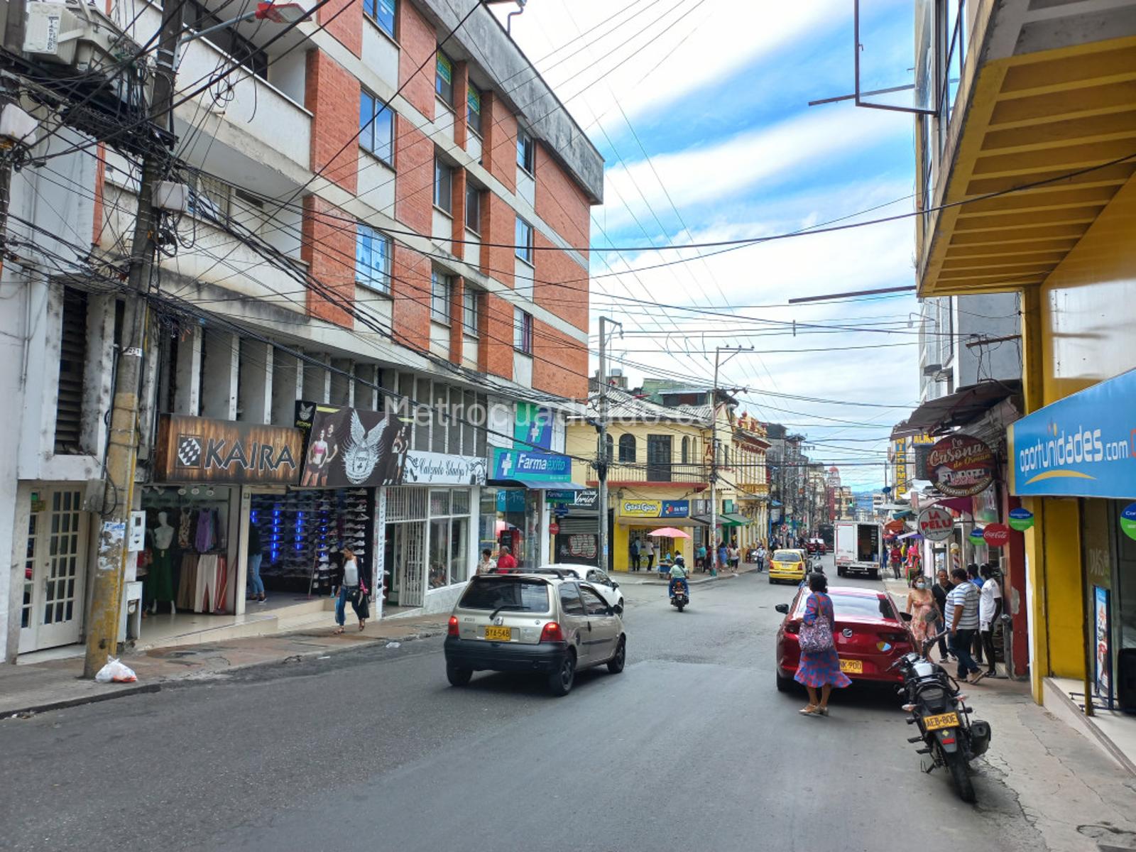 Venta de Apartamento en Centro - Ibagué - 20446-M5842378