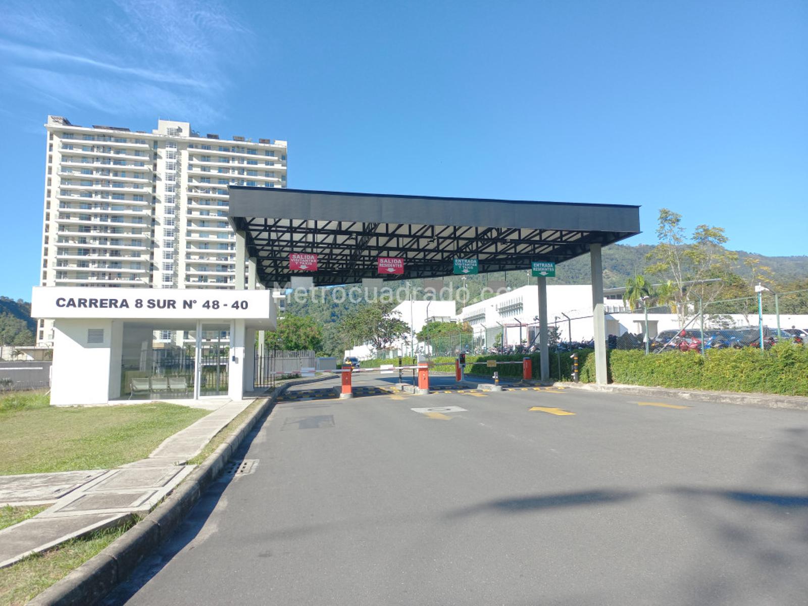 Arriendo de Apartamento en Solarium del parque piso 6 - Ibagué - 20446 ...