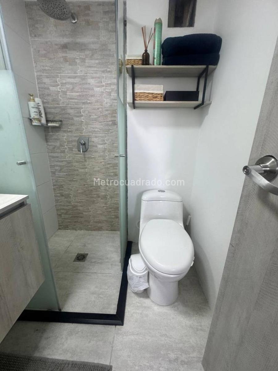 Arriendo de Apartamento en Modelia occidental - Bogotá D.C. - 20449 ...