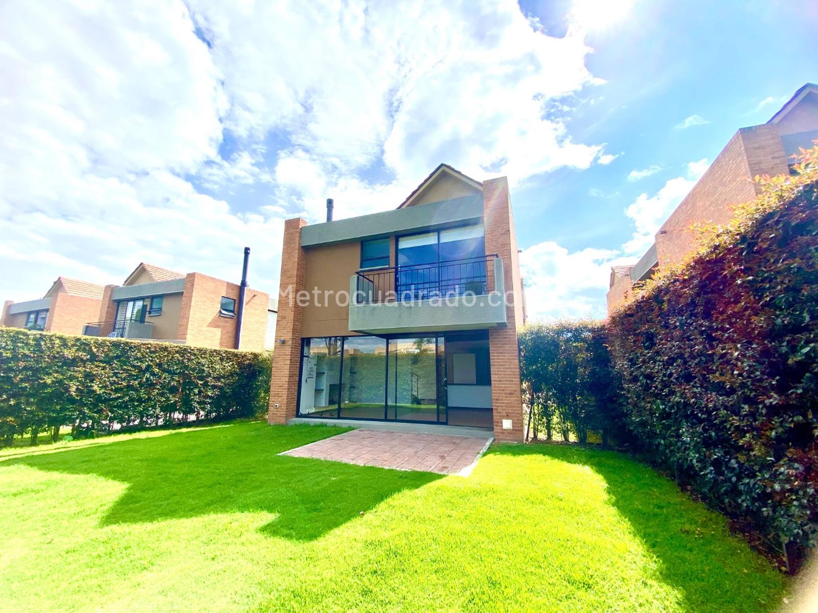 Arriendo de Casa en Hacienda fontanar - Chía - 20521-M5850676