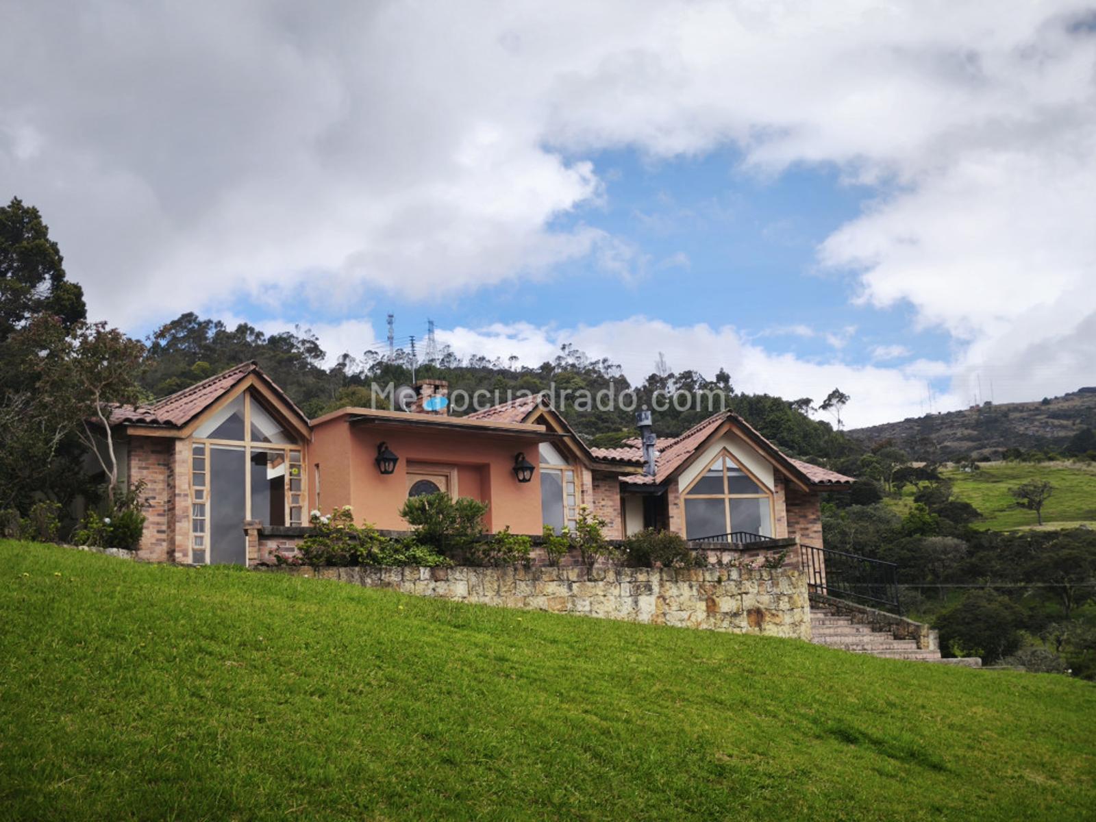 Venta de Casa en Vereda el hato - La Calera - 20610-M6044283