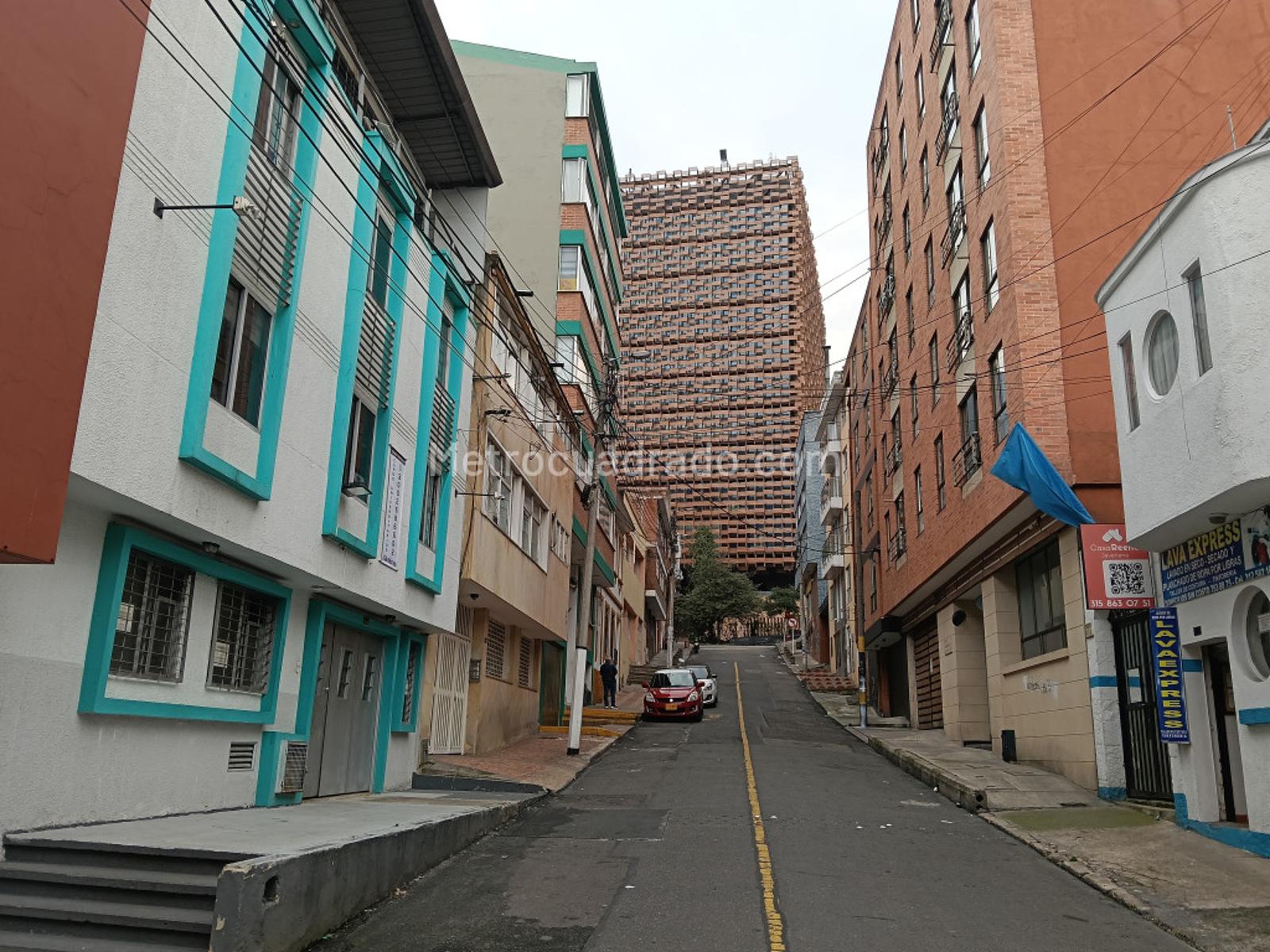 Venta de Apartamento en Pardo rubio - Bogotá D.C. - 20610-M6227110