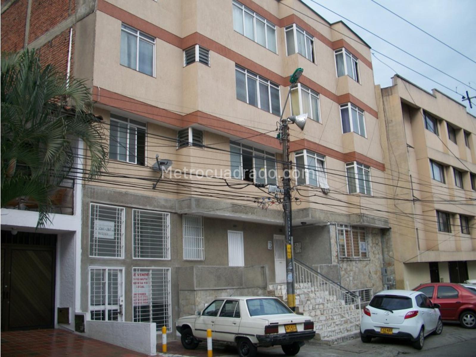 Arriendo de Apartaestudio en Norte la campiña - Cali - 20683-M5966844