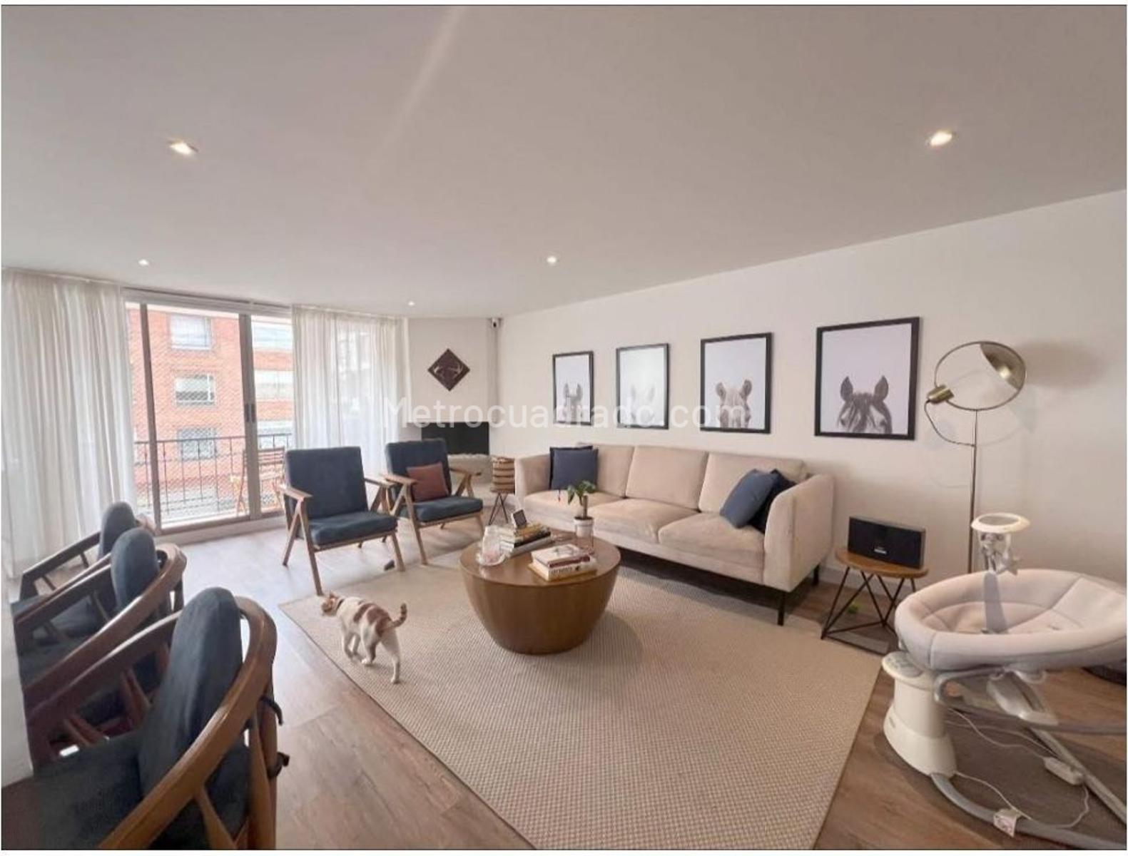 Venta de Apartamento en Chico norte - Bogotá D.C. - 20690-M6000875