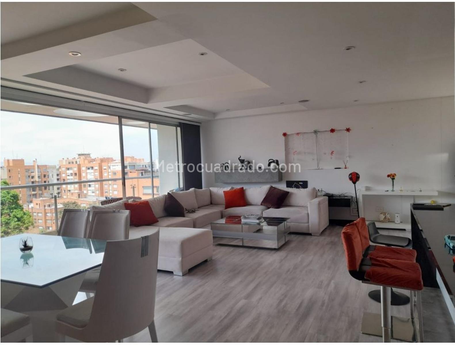 Venta de Apartamento en Chico norte iii - Bogotá D.C. - 20690-M6017743