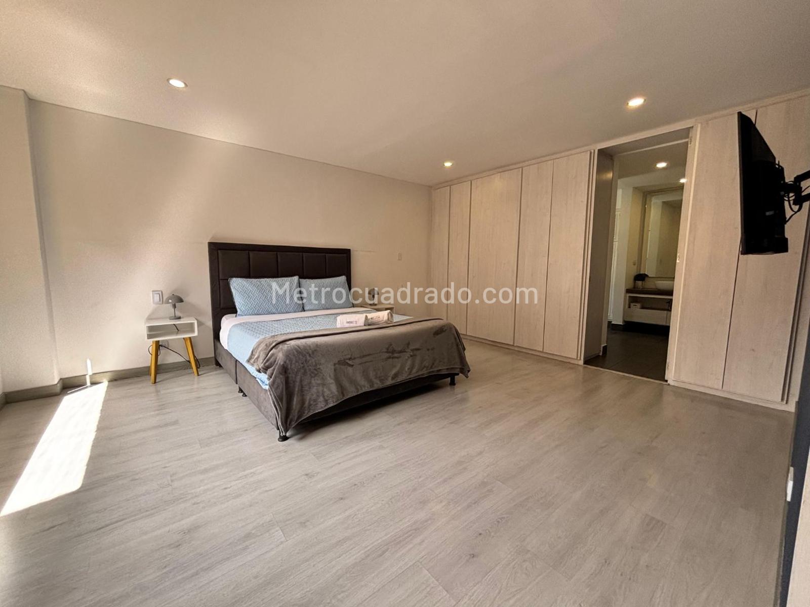 Arriendo de Apartamento en Chico cabrera - Bogotá D.C. - 20690-M6017966