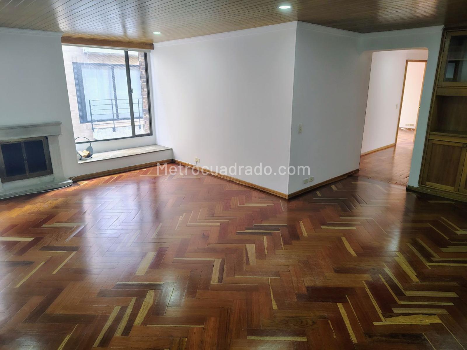 Arriendo de Apartamento en Santa paula - Bogotá D.C. - 20703-M5983320