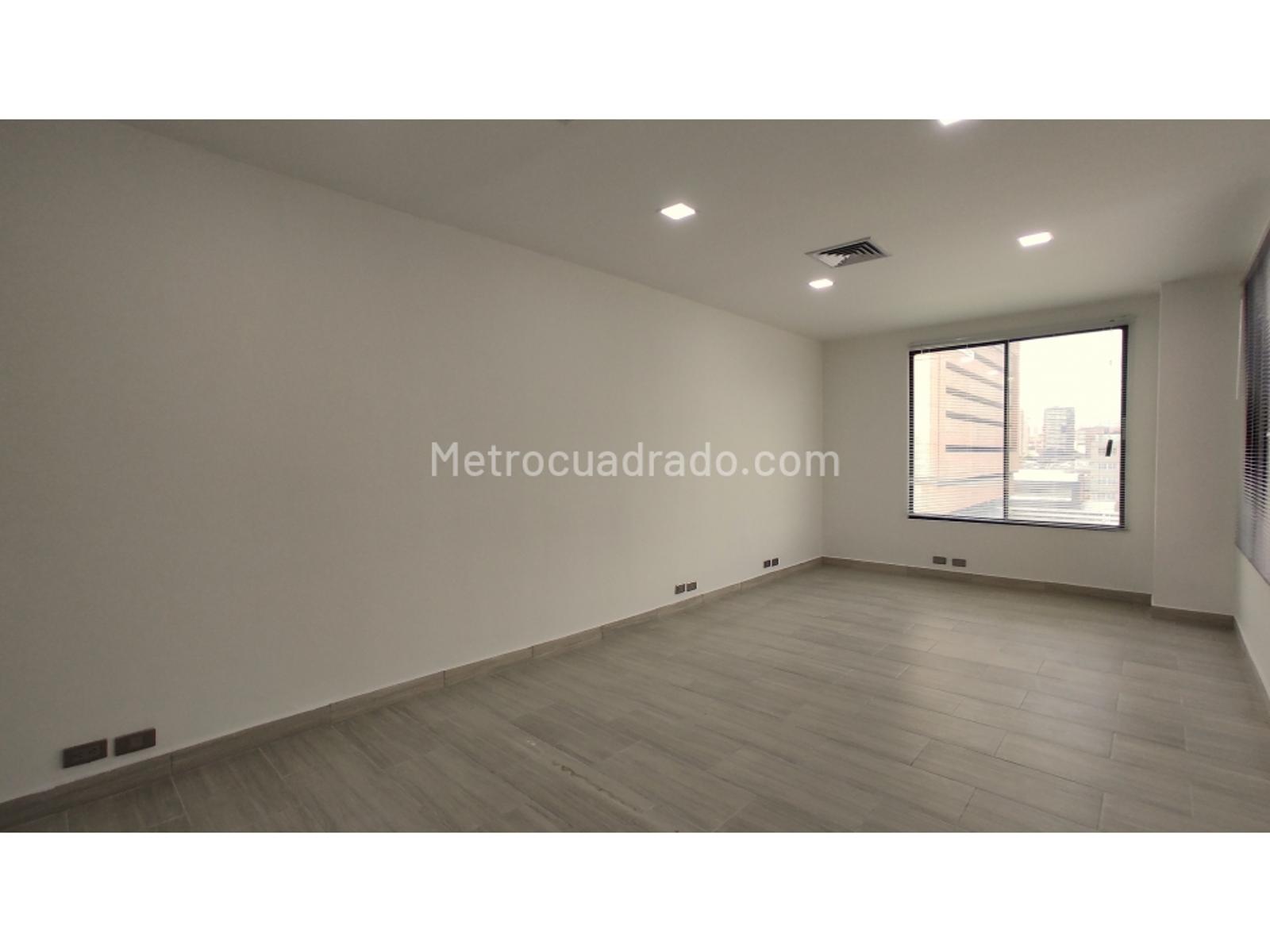 Arriendo de Oficina en Sandiego - Medellín - 20806-M6002932