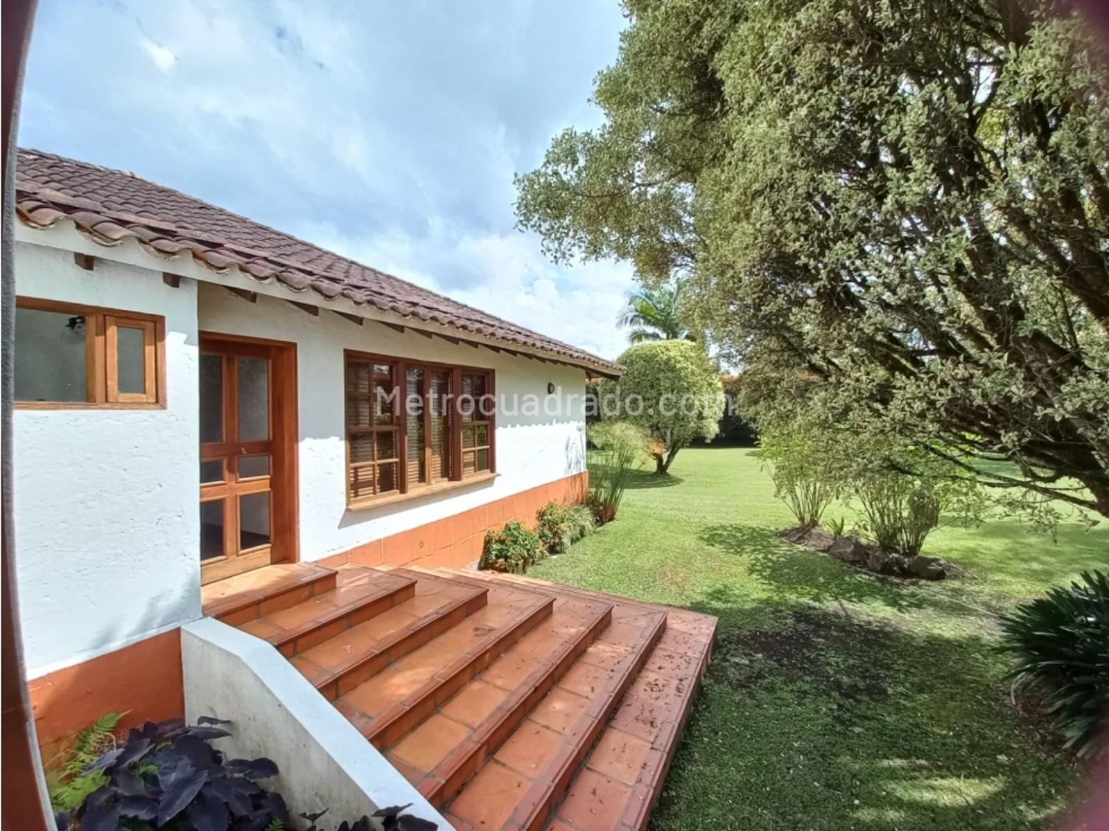 Venta de Casa en Rio negro - Rionegro - 20811-M6012838