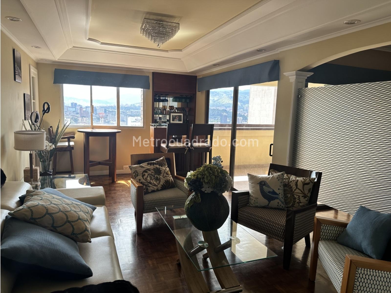 Venta de Apartamento en La candelaria - Medellín - 20811-M6012889