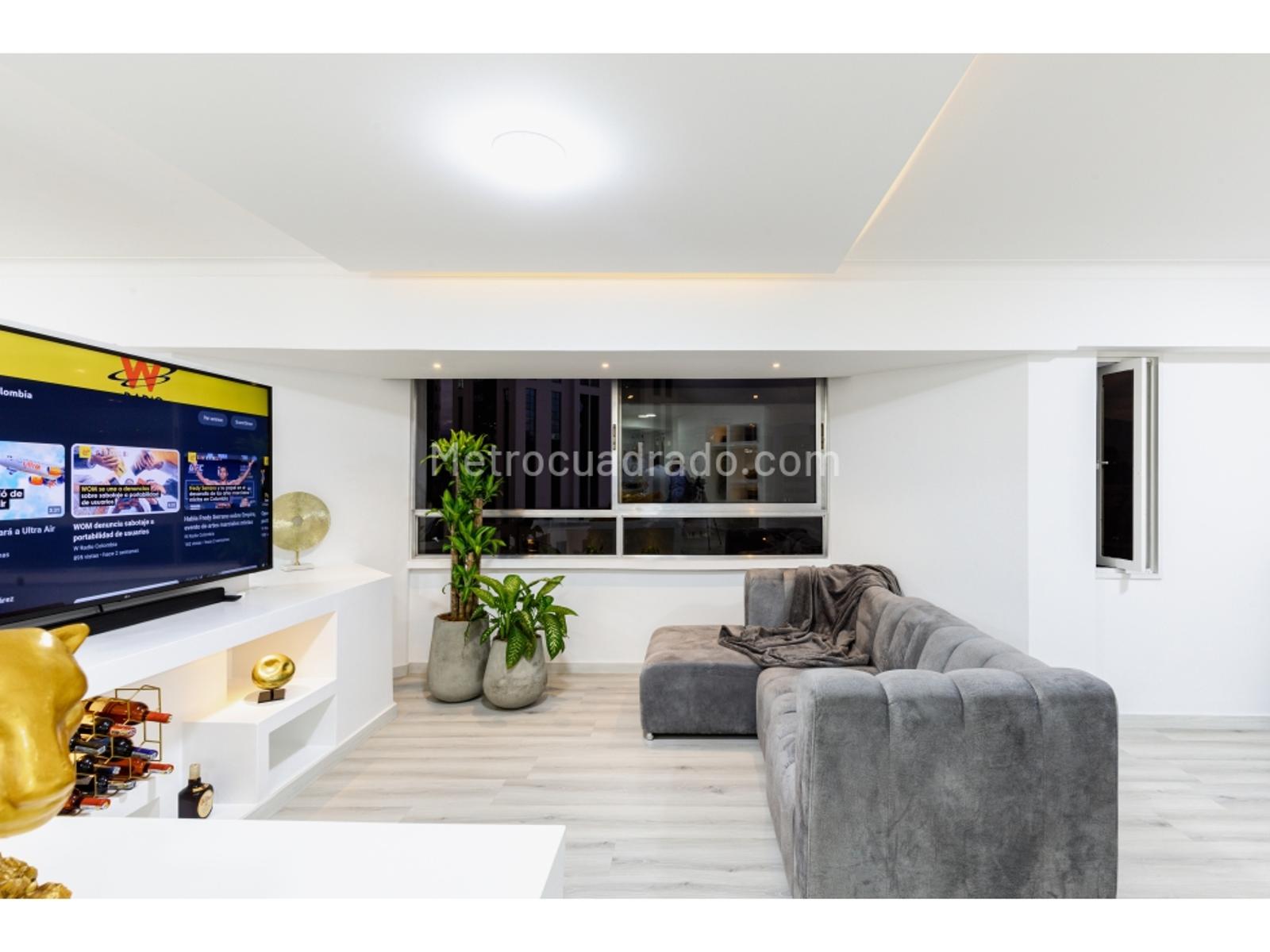 Venta de Apartamento en La candelaria - Medellín - 20811-M6012903
