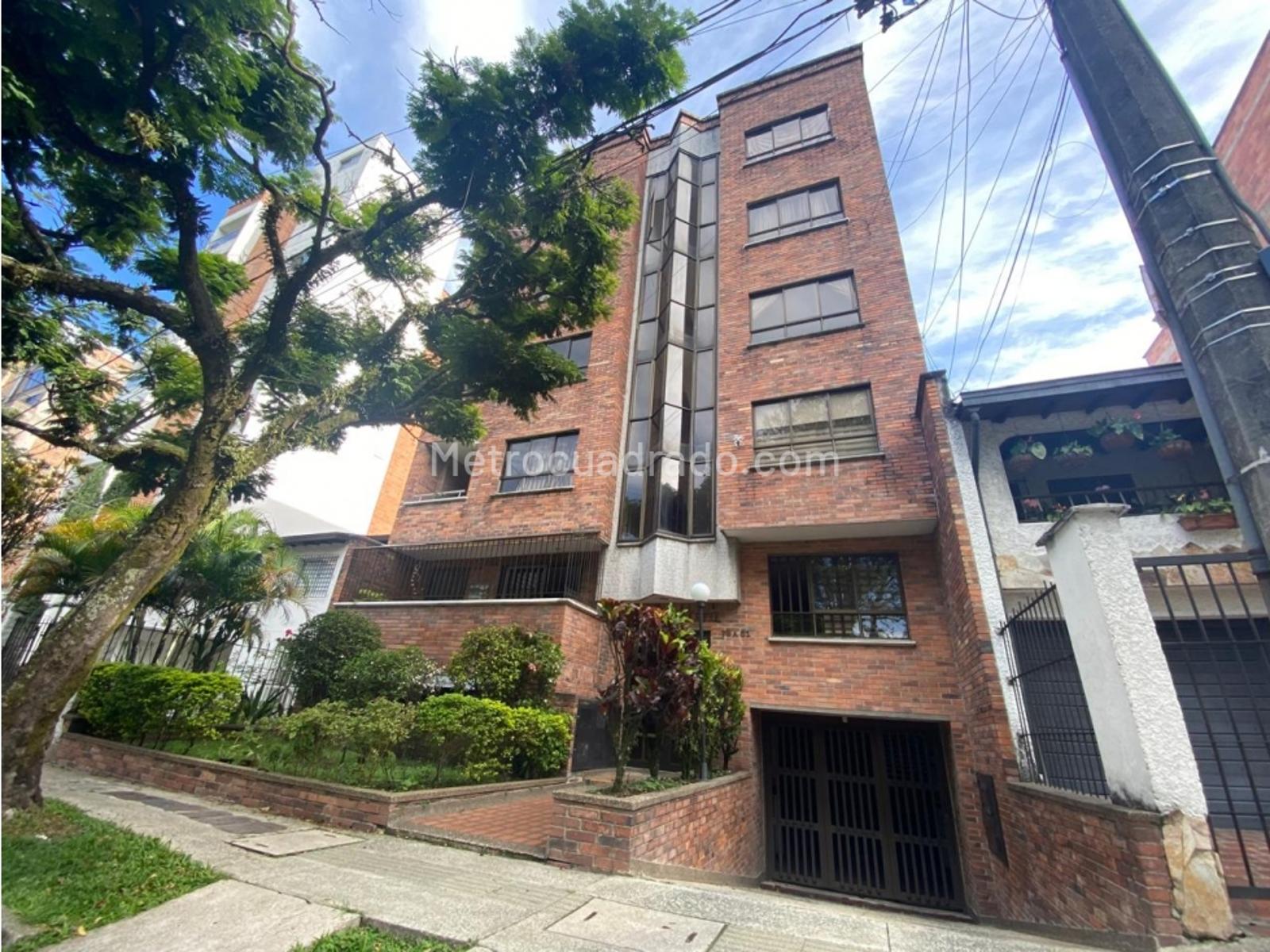 Venta de Apartamento en Los colores - Medellín - 20811-M6032055