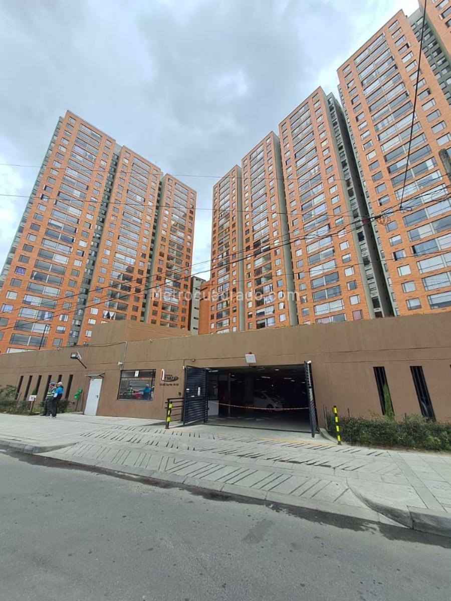 Arriendo de Apartamento en Timiza - Bogotá D.C. - 20828-M6062795