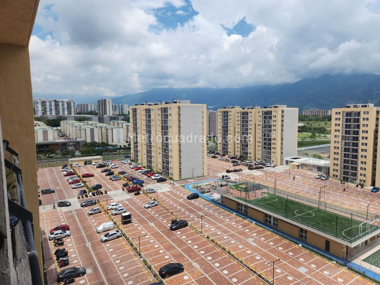 Arriendo de Apartamento en Bio santa cruz - Ibagué - 20844-M6035066