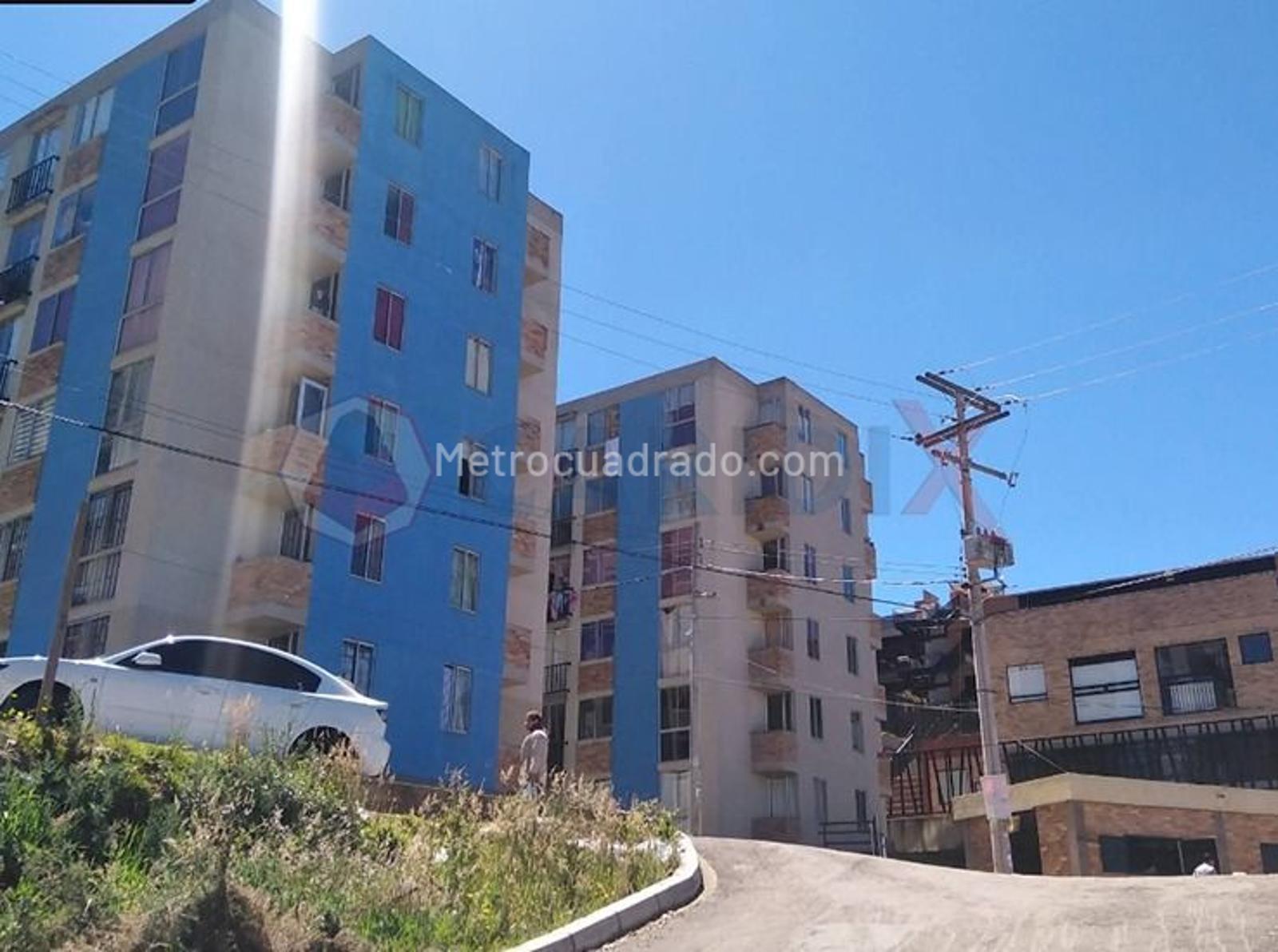 Arriendo de Apartamento en San cristobal sur - Bogotá D.C. - 20845-M6065366
