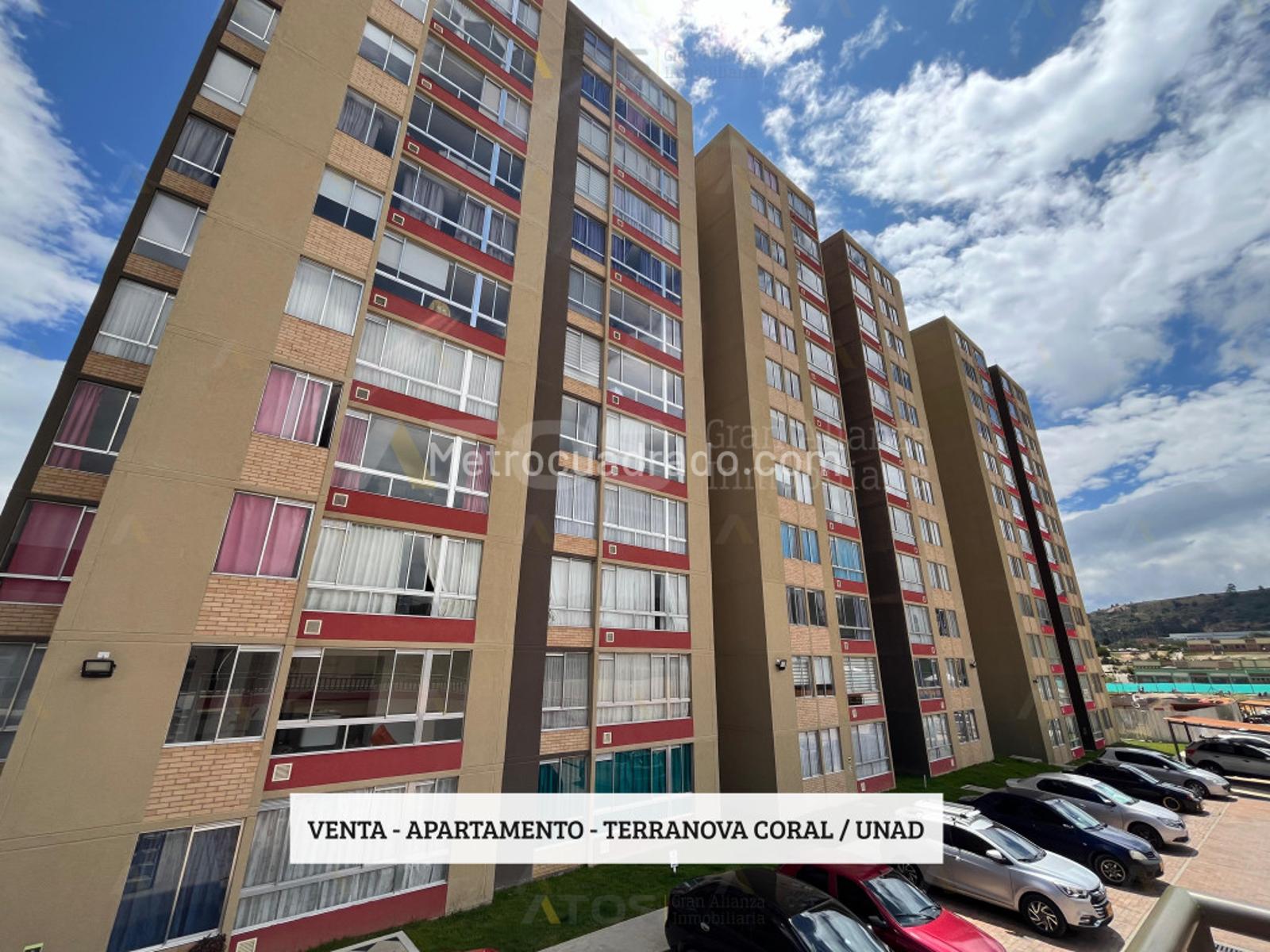 Venta de Apartamento en Terranova coral / unad - Tunja - 20856-M6026189