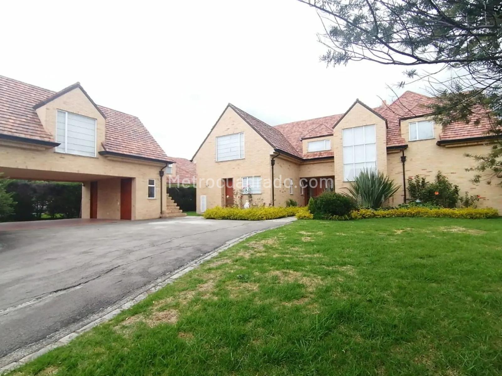 Venta de Casa en Santa ana de chía - Chía - 21162-M6071463