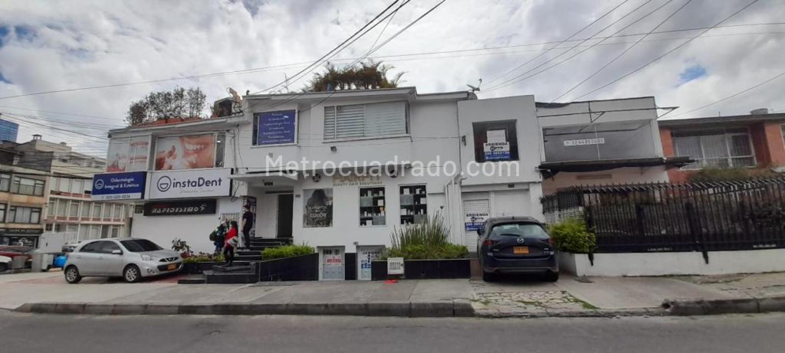 Arriendo de Local Comercial en Lago gaitan - Bogotá D.C. - 212-M5043880
