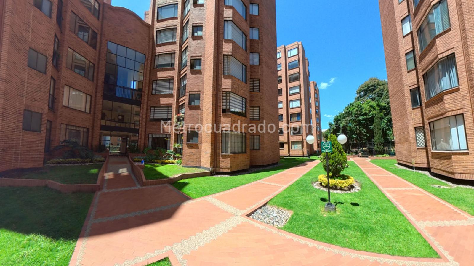 Venta de Apartamento en Gratamira - Bogotá D.C. - 212-M5148859