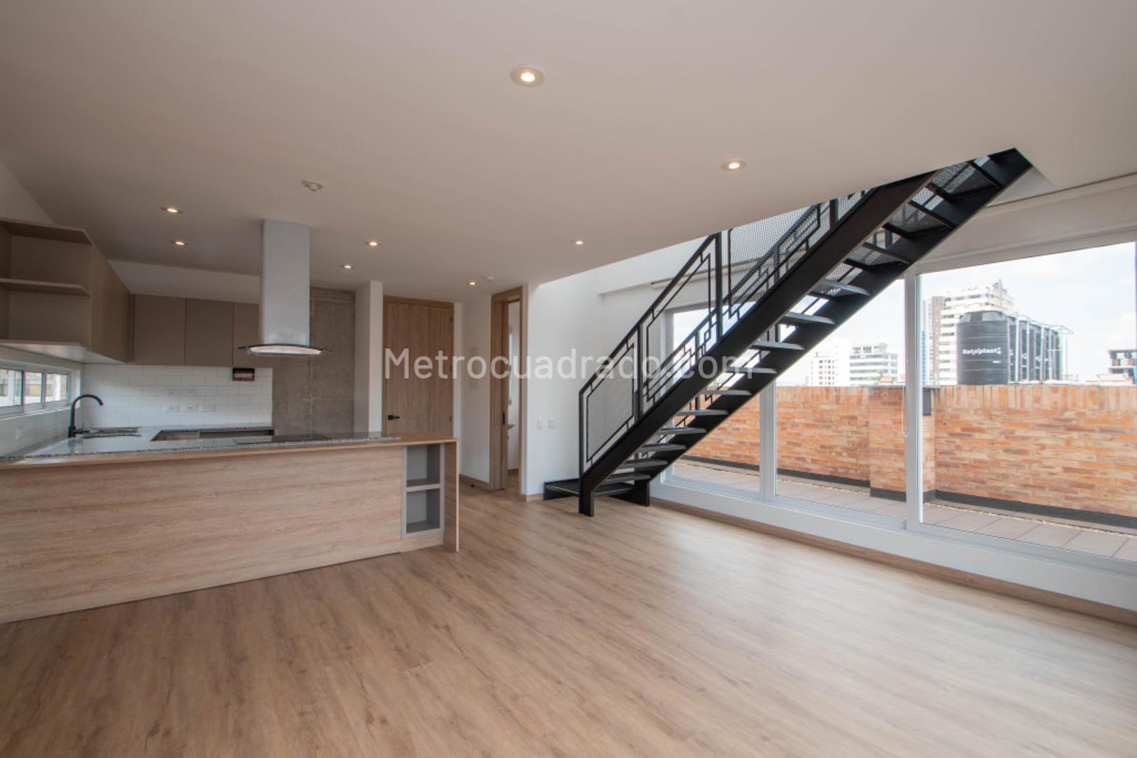 Venta de Apartaestudio en La soledad - Bogotá D.C. - 212-M5691333