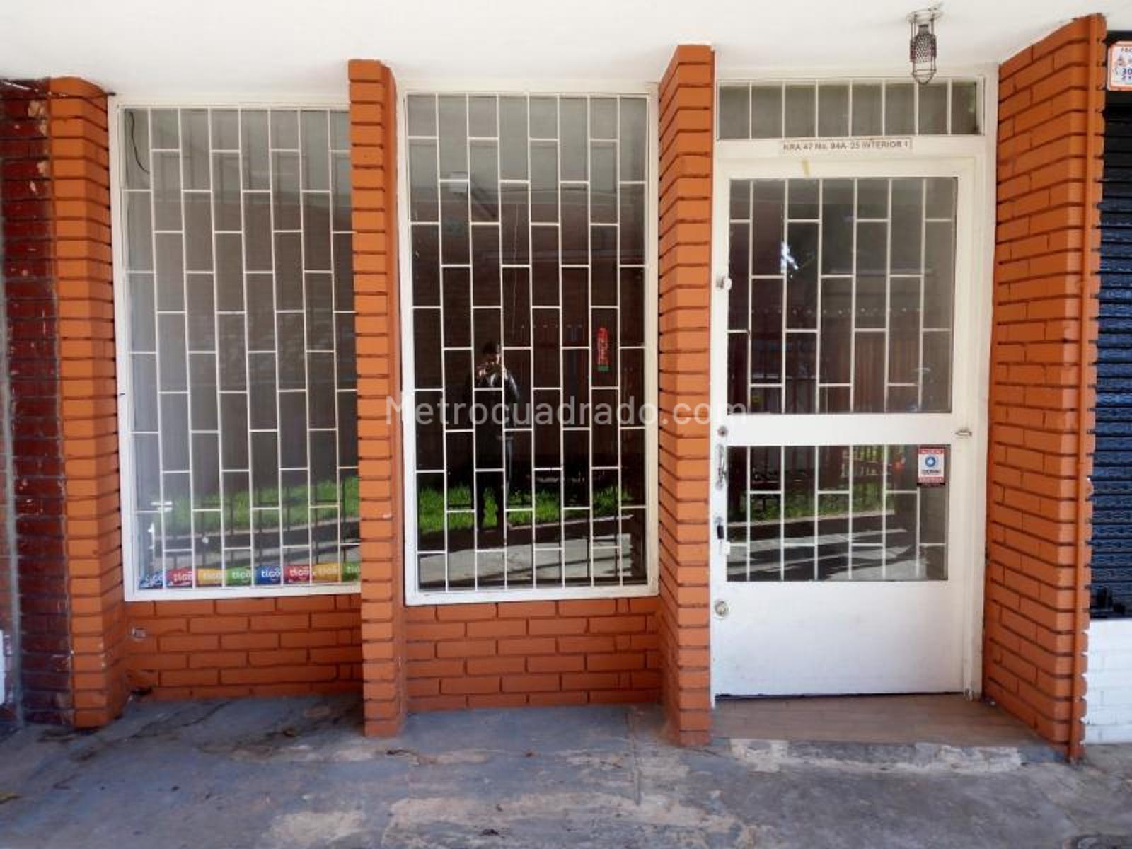 Arriendo de Local Comercial en La castellana - Bogotá D.C. - 212-M5714423