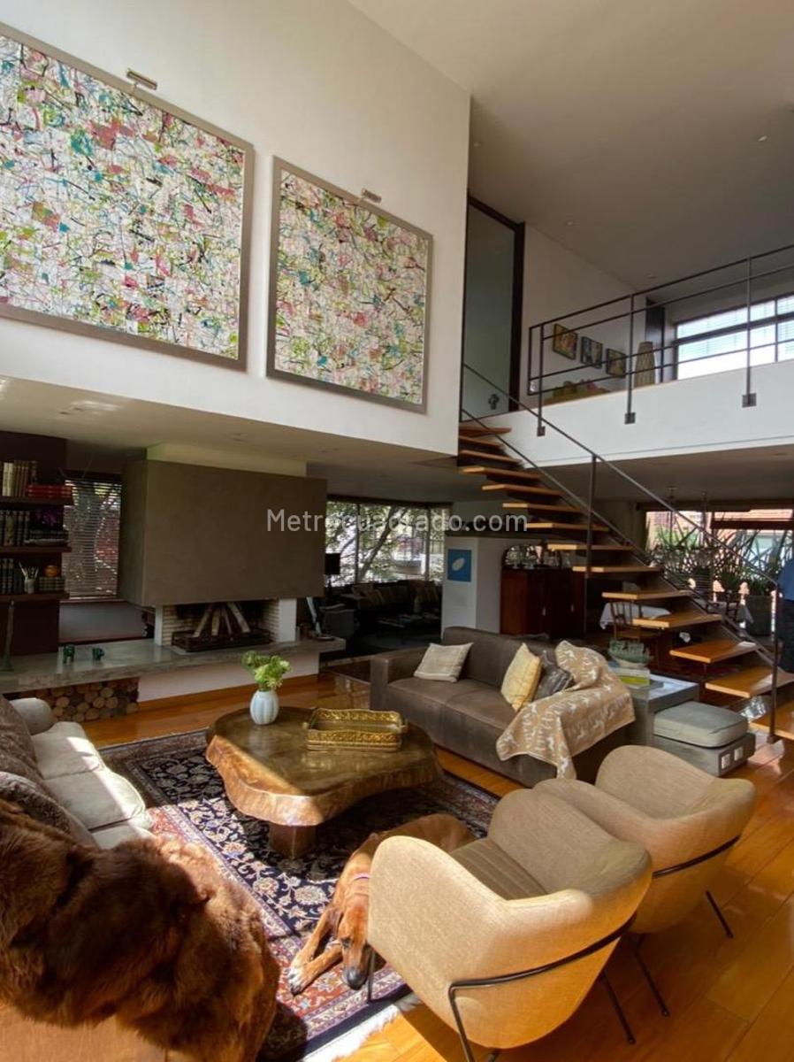 Venta y arriendo de Apartamento en Chico museo - Bogotá D.C. - 2120 ...