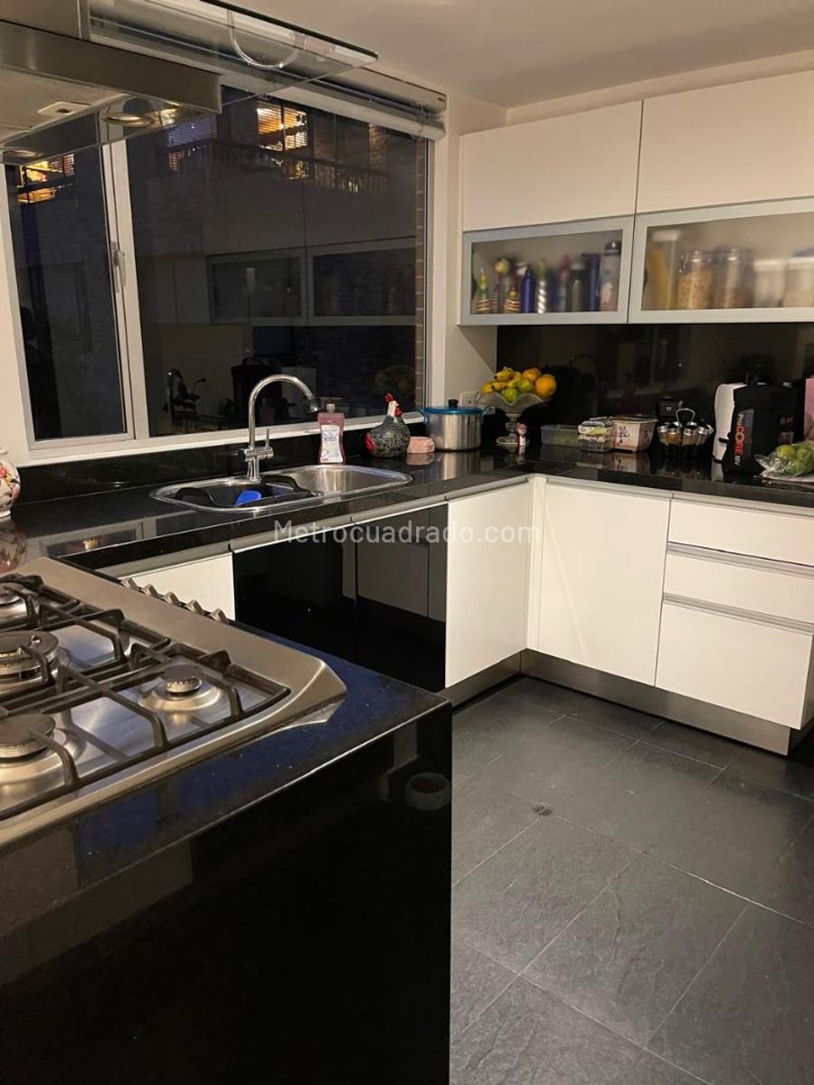 Arriendo de Apartamento en Barrio la carolina - Bogotá D.C. - 2120-M4984841