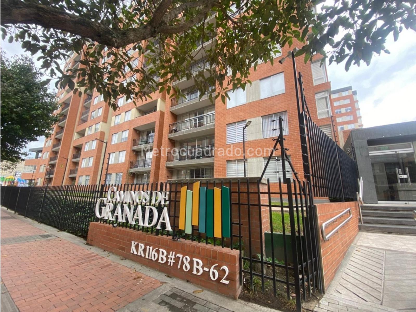 Venta de Apartamento en Gran granada - Bogotá D.C. - 21438-M6132411