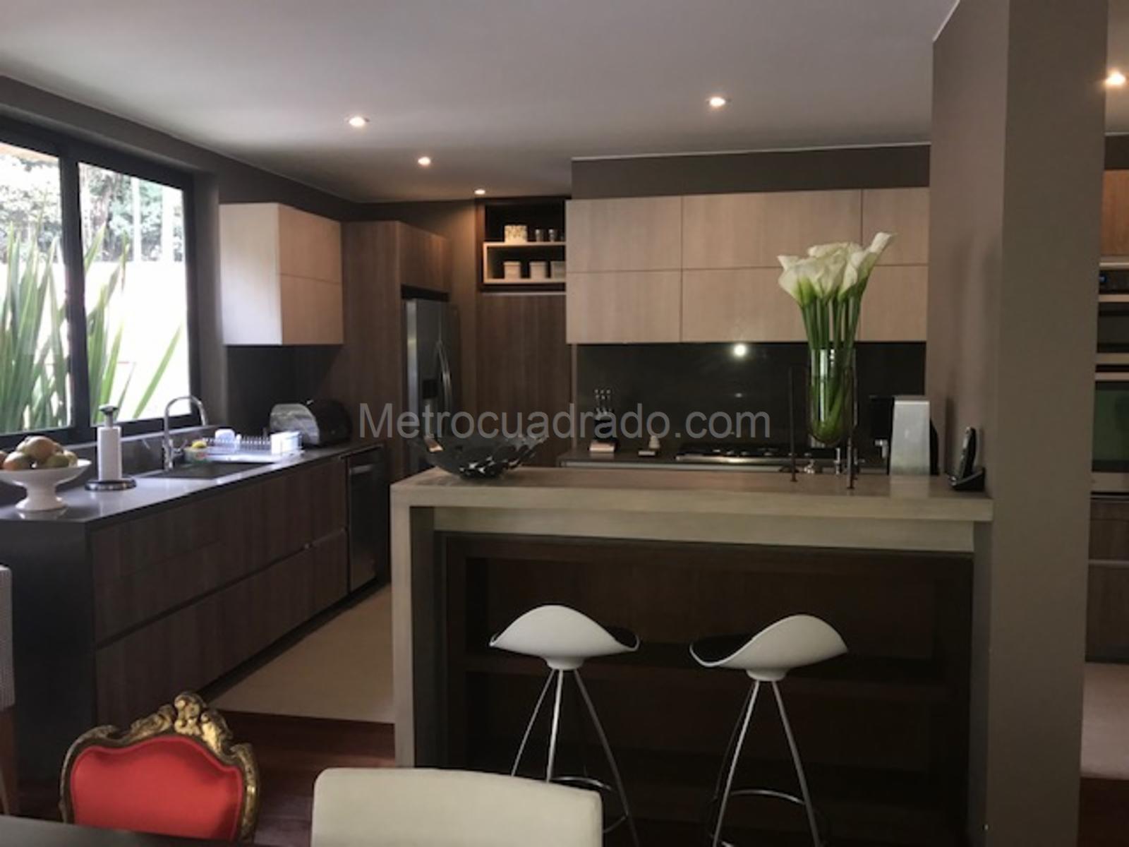 Venta de Apartamento en El refugio - Bogotá D.C. - 2162-M2516357