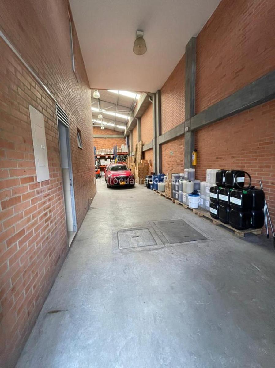 Venta de Bodega en San felipe - Bogotá D.C. - 2162-M4110549