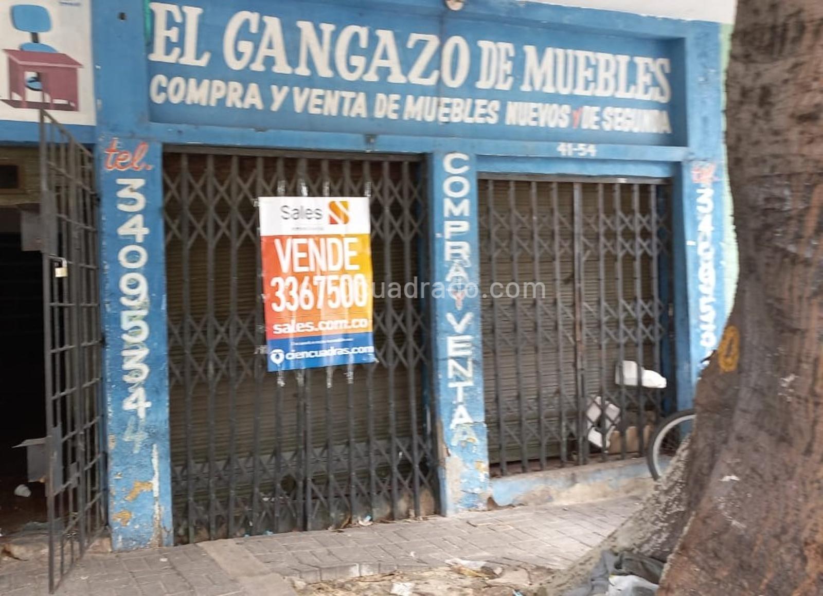 Venta de Local Comercial en Centro - Barranquilla - 2171-16816M2