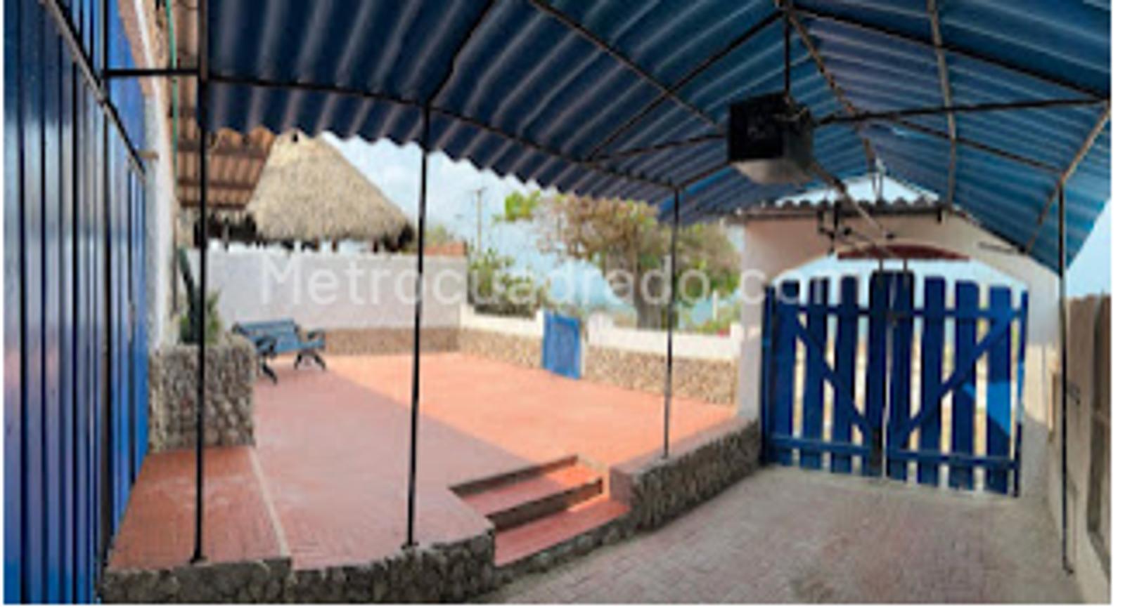 Arriendo de Casa en Punta roca - Puerto Colombia - 2171-17401M2