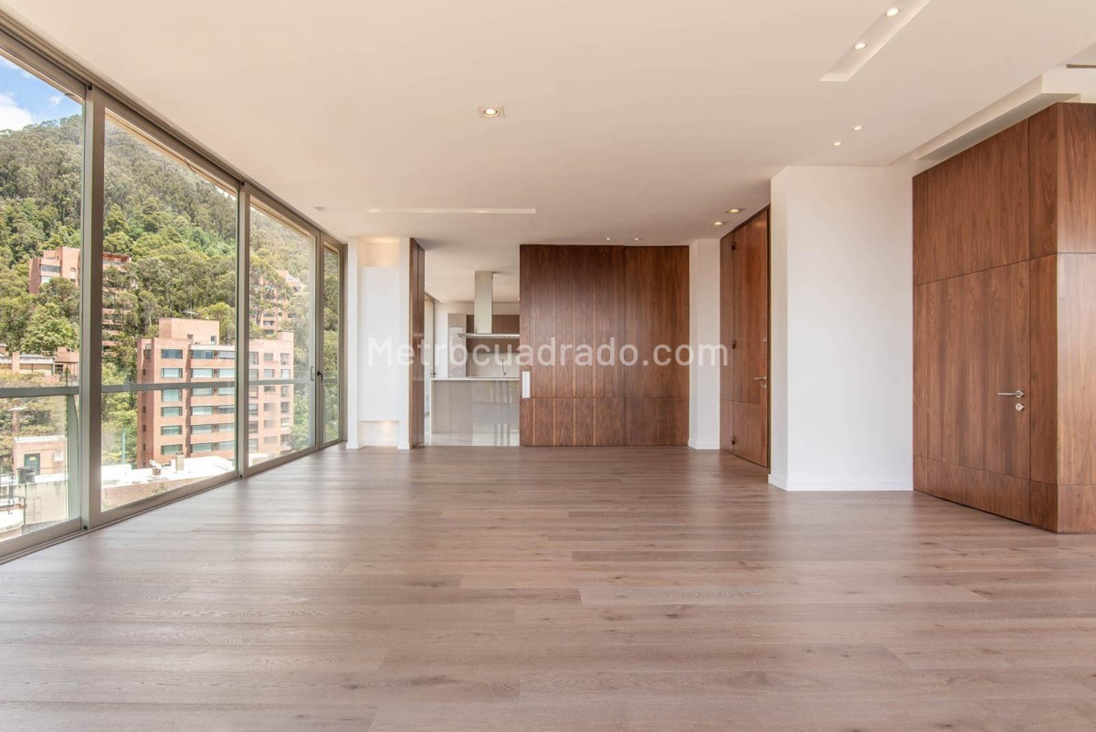 Venta de Apartamento en Los rosales - Bogotá D.C. - 2195-M4666156