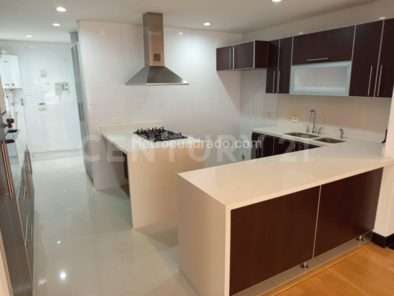 Arriendo de Apartamento en Bella suiza - Bogotá D.C. - 22-M6455652