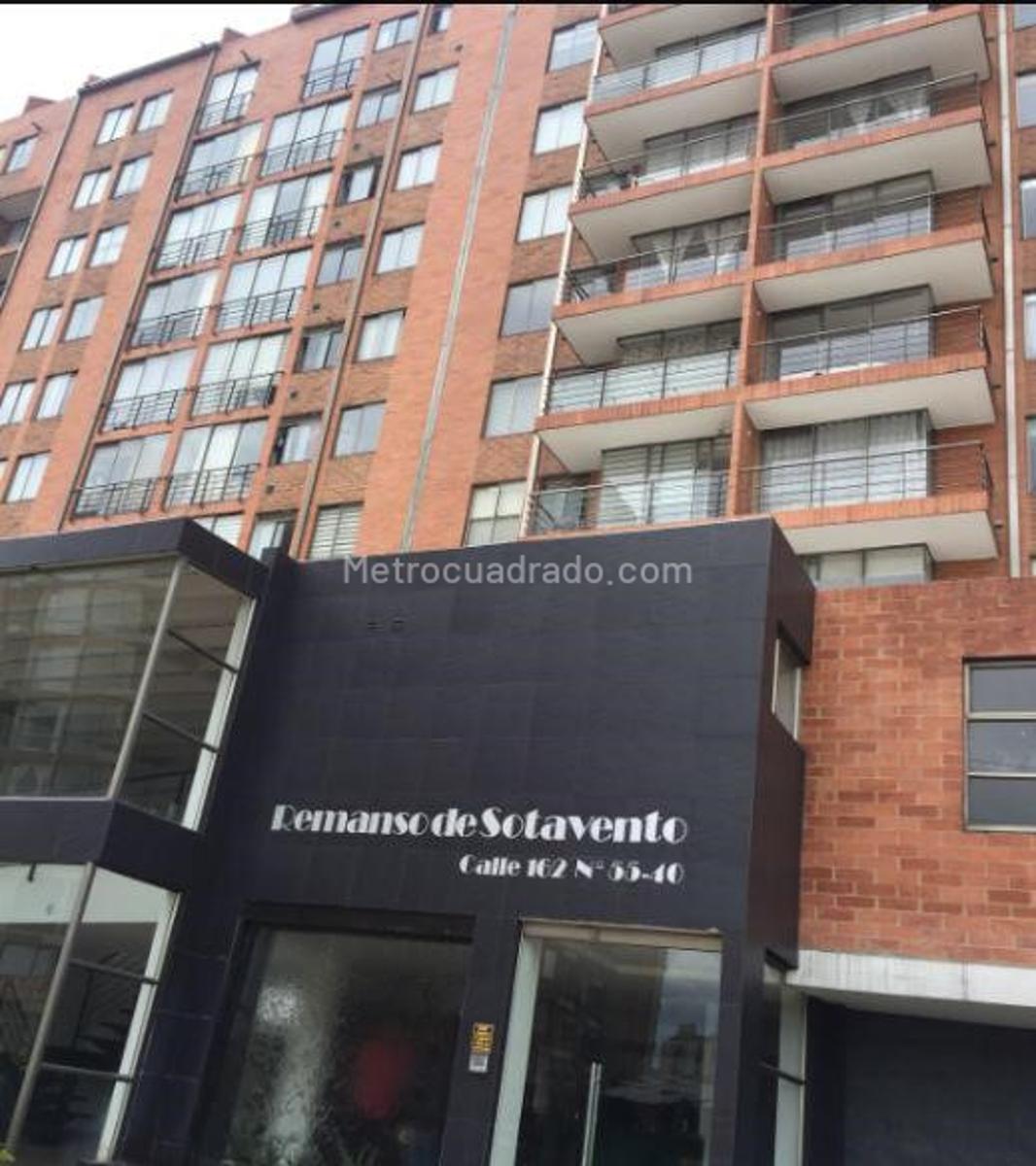Venta de Apartamento en Cantalejo sotavento - Bogotá D.C. - 223-11353
