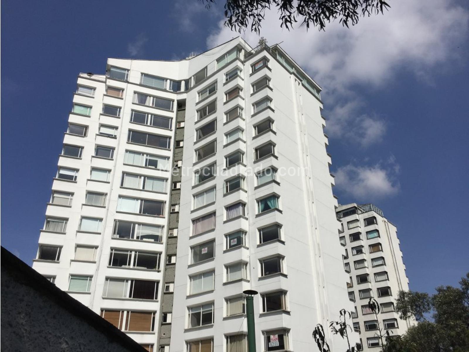 Venta de Apartamento en Rosales - Bogotá D.C. - 223-11693