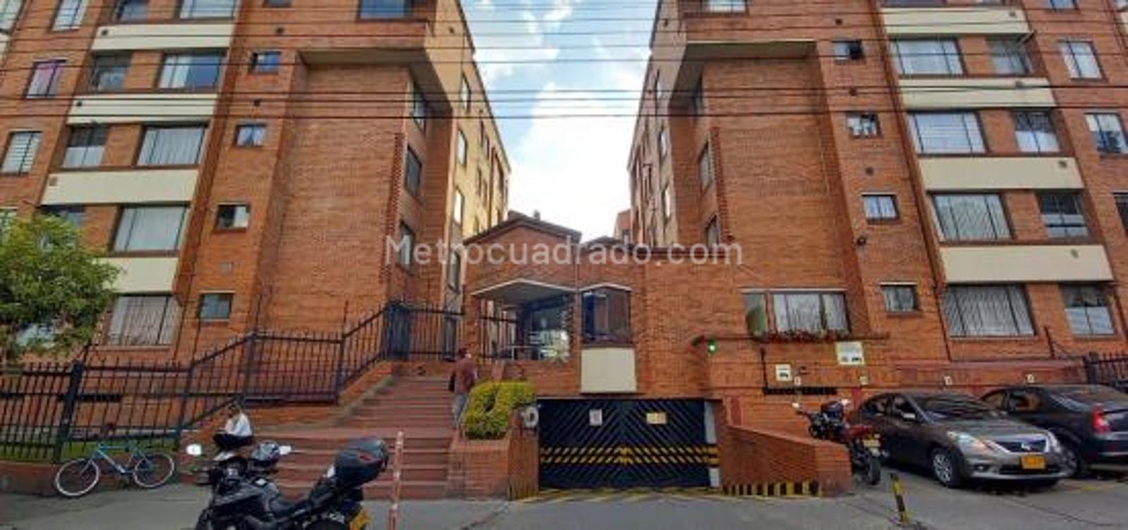 Venta de Apartamento en Modelia occidental - Bogotá D.C. - 223-M3246574