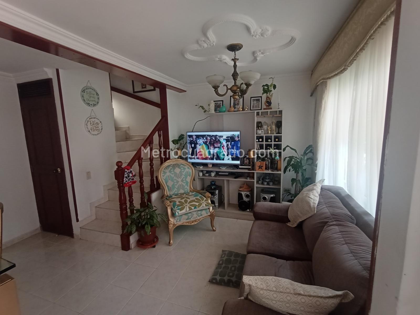 Venta de Casa en El caney - Cali - 223-M3813271