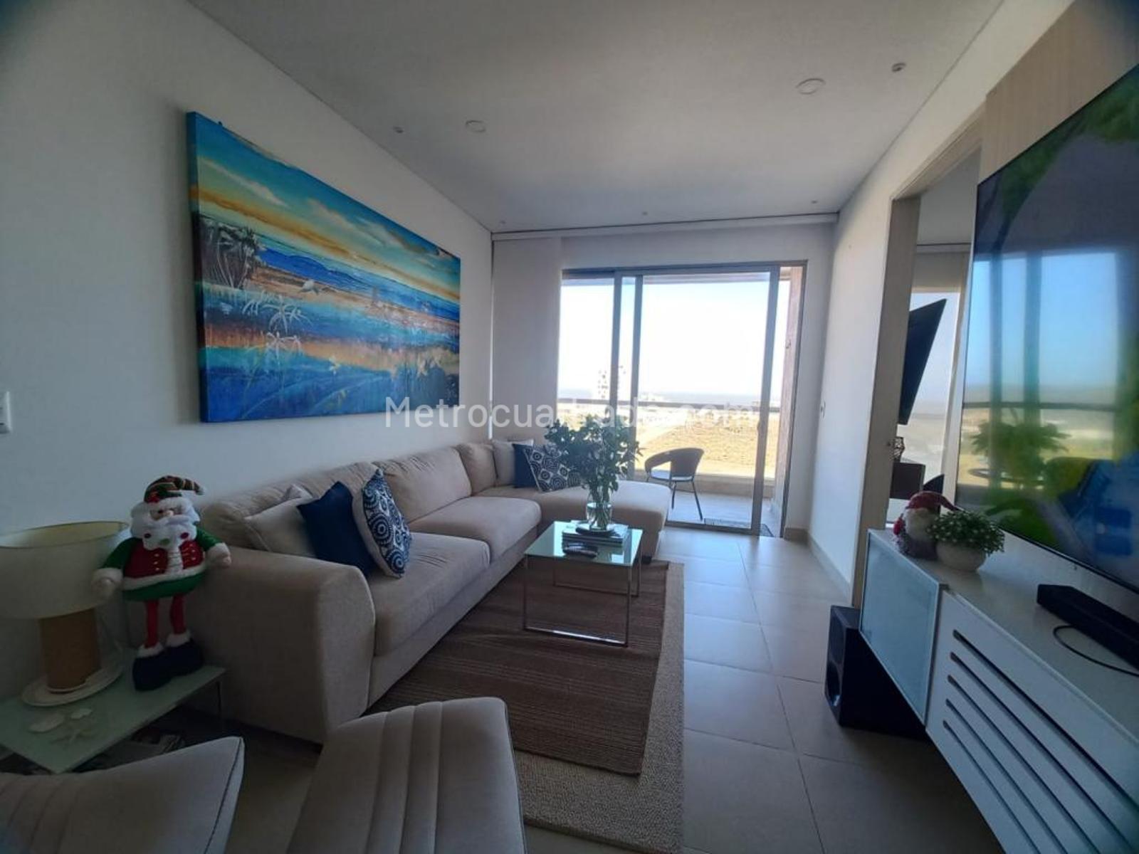 Arriendo de Apartamento en Punta roca - Puerto Colombia - 2230-M5300790