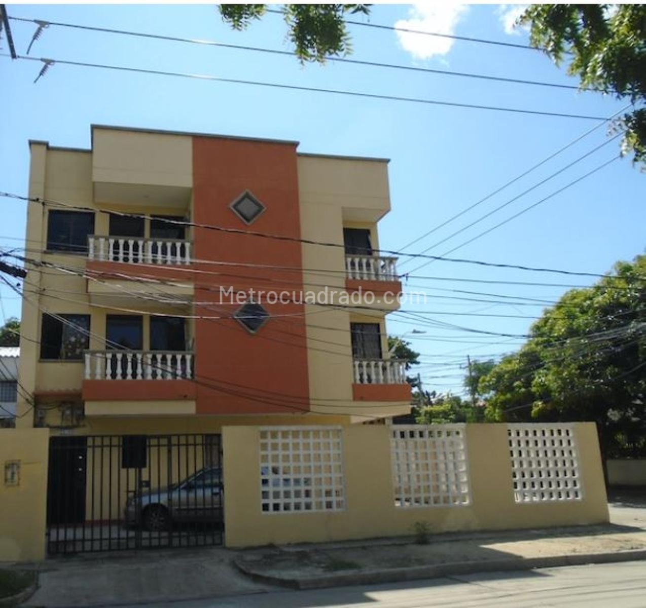 Venta de Edificio de Apartamentos en Villa carolina - Barranquilla - 2230-M5456215